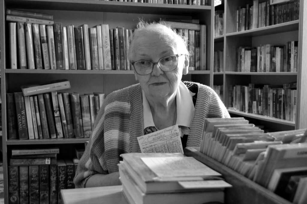 Maria Teresa Kośmińska-Wójtowicz (1937-2025) – Miejska Biblioteka ...
